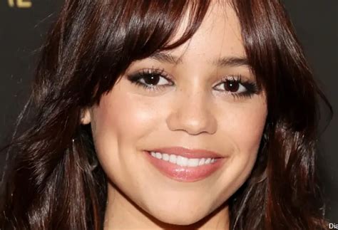 Jenna Ortegas New Teeth Transformation Lema