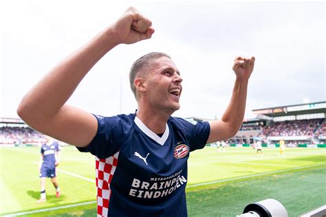 Joey Veerman Weg Bij Psv Soccernews Nl
