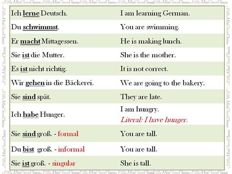 German Sentence Connectors At Rosa Matthew Blog