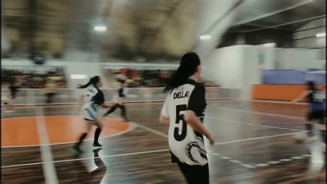 Final Interclasses Feminino 2023 801 X 901 Enm Jacinta Nunes Rio Das Antassc Youtube