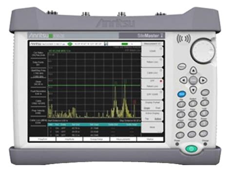Anritsu S362e Site Master Cable And Antenna Analyzer With Spectrum Analyzer