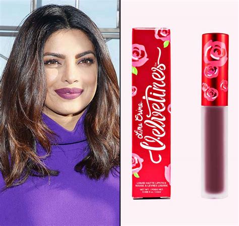 How To Wear Purple Lipstick To Holiday Parties Us Weekly