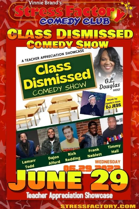 Copy Of Class Dismissed Nb Postermywall