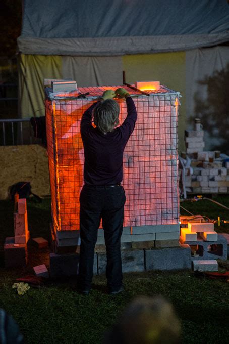 Sabine Classen Germany International Ceramics Festival