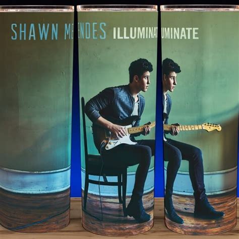 Dining Shawn Mendes Illuminate Album Cover Cup Mug Tumbler Poshmark