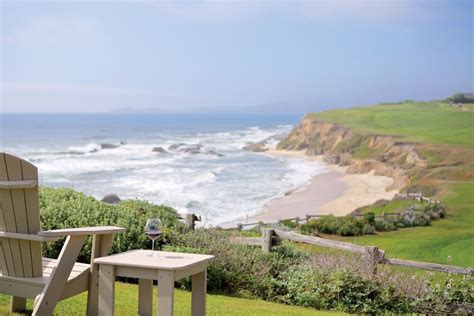Luxury Hotels In California Ritz Carlton Half Moon Bay Guide
