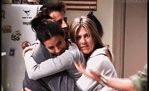 Friends Group Hug Group Hug  Wiffle