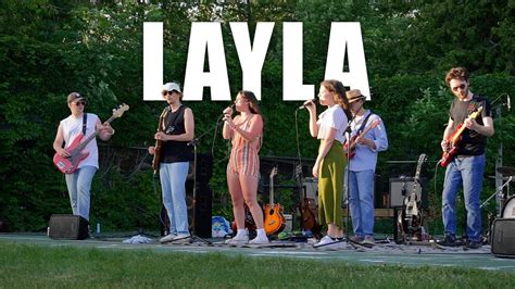 [2024] Layla Lazy Bones Live Fireside Inn Youtube