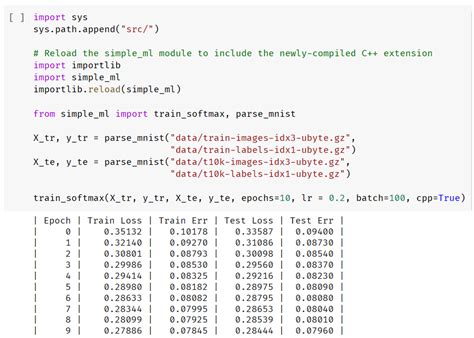 动手写深度学习框架 零 从 0 实现 Mnist 手写数字识别 知乎