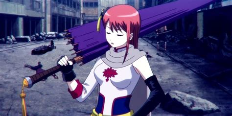 Gintama 10 Things You Need To Know About Kagura