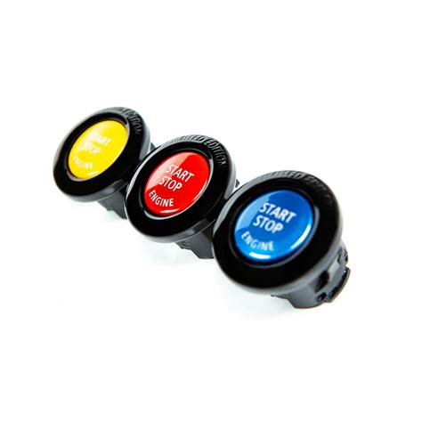 Ind Bmw M3 Start Stop Engine Button And Ignition Switch E90 E92 E93