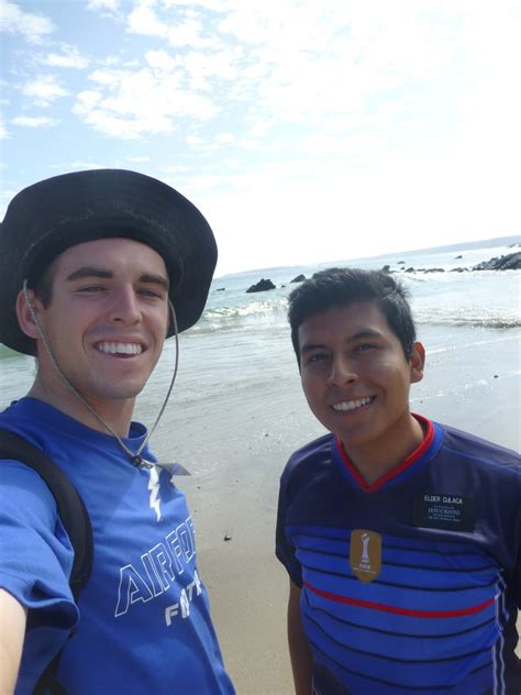 Elder Asher Wilson Monday June 13 2016 Week 96