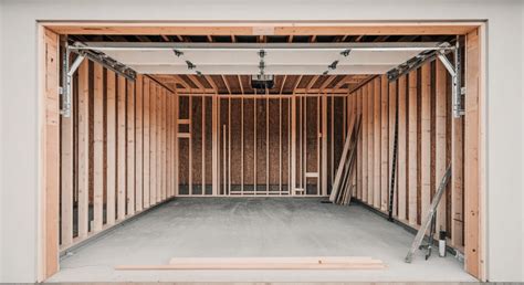 Garage Door Framing Guide Step By Step Tips Seed Sheets