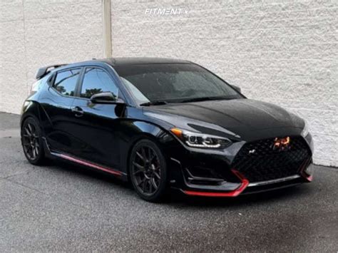 2022 Hyundai Veloster N Base With 18x8 5 Konig Ampliform And Nitto