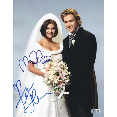 Tiffani Amber Thiessen Wedding