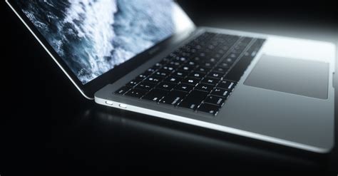 Artstation Macbook Air 20182019 3d Model Game Assets