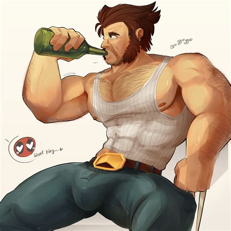 Rule 34 Angry Bara Breasts Bulge Bulge Through Clothing Deadpool Deadpool And Wolverine 2024