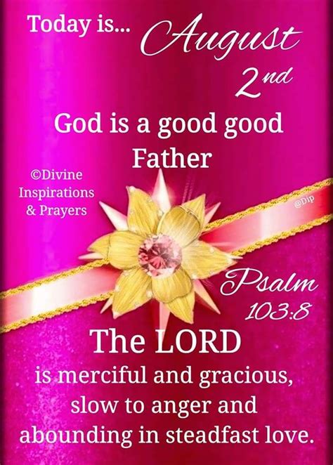 900 August Blessings Ideas In 2025 August Daily Bible Verse Bible
