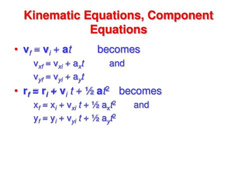 Ppt Chapter 4 2d And 3d Motion Powerpoint Presentation Free Download Id 6777974