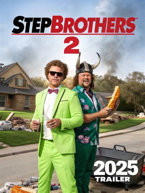 “step Brothers 2” Updates Why The Will Ferrell Sequel Wont Happen