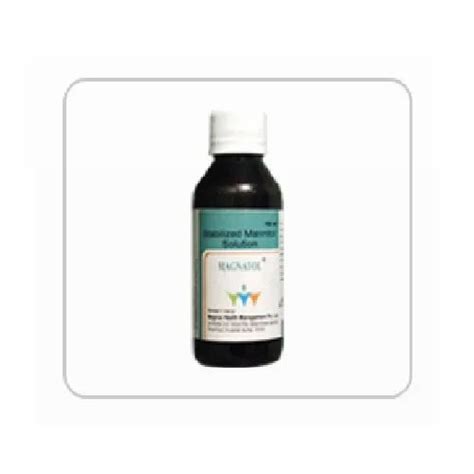 Oral Indication Negative Contrast Media At Best Price In Mumbai