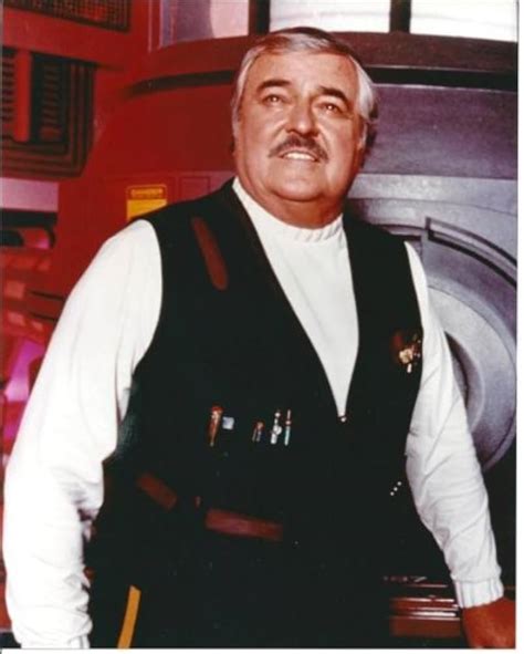 James Doohan Scotty