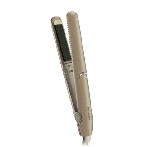 Jual Panasonic Eh Hv11 E415 Hair Straightener Ceramic Plate Keratin