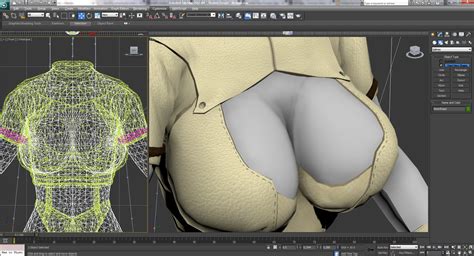 Sevenbase Conversions Bombshellcleavage With Bbp Page 67