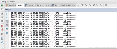 log4j xml配置详解 csdn博客