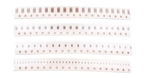 Smd Capacitor 0603 33p