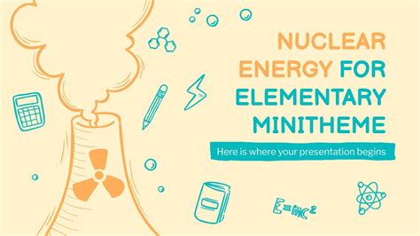 Nuclear Energy Examples