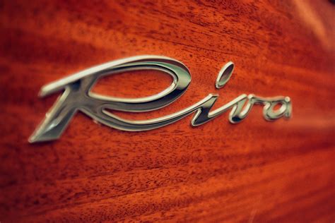 Riva Yachts Logo Riva Anniversario Yacht For Sale Specs And Price