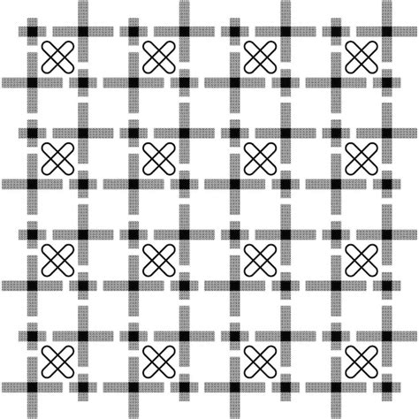Premium Vector Square Check Pattern Design For Shirts And All Over