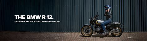 Specification Sheet Bike R12 Bmw Motorrad