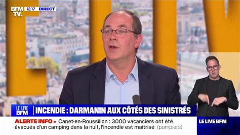 Emmanuel Maurel Député Gdr Nfp Du Val Doise Sur La Menace De