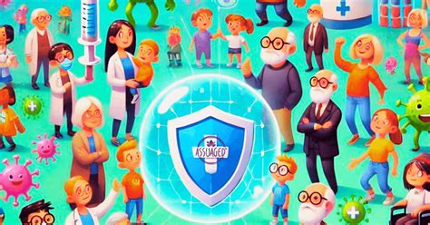 The Importance Of Vaccinations And Herd Immunity