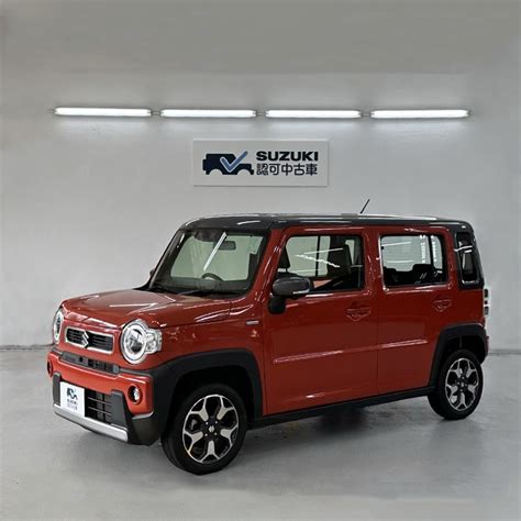 2021 Suzuki Hustler