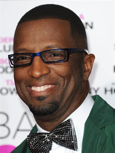 Rickey Smiley Comedian Host Actor Radio Personality