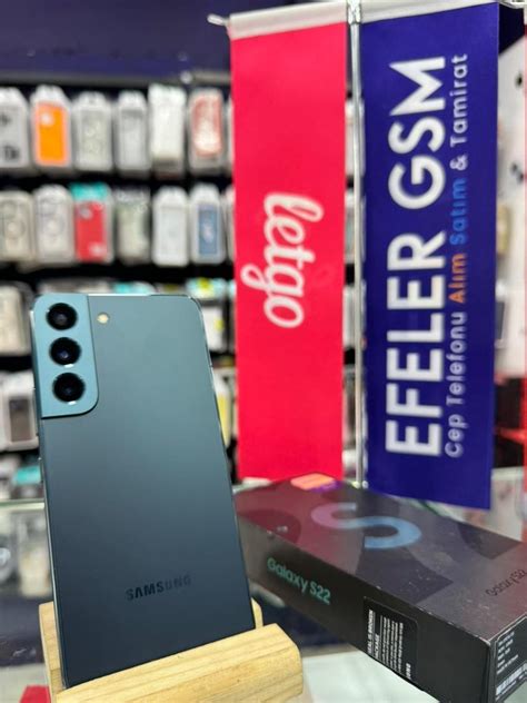 SAMSUNG S22 128GB - Akıllı Telefon - 1681857066