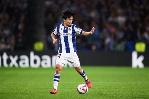 Takefusa Kubo Wróci Do Madrytu Na Horyzoncie Głośny Transfer Goalpl
