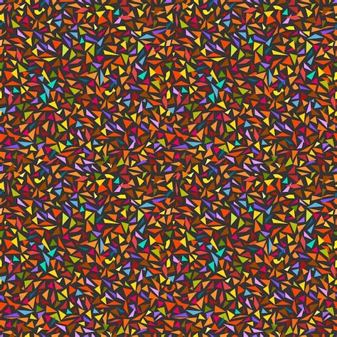 Premium Vector Abstract Seamless Background Of Color Splinters