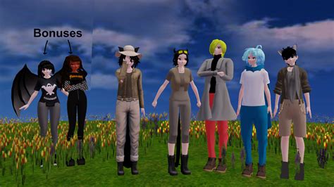Babtqftim Main Cast Plus Bonuses Dl By Fandomtheboogirl On Deviantart