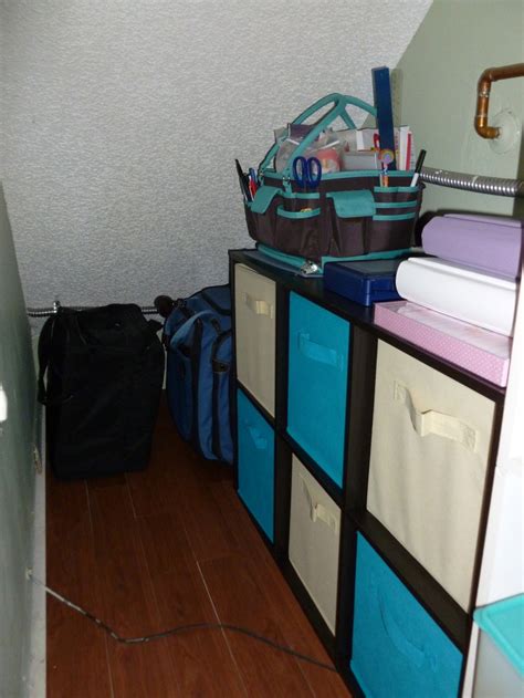 Under The Stairs Craft Cubbies Under Stairs Cubbies Stairs