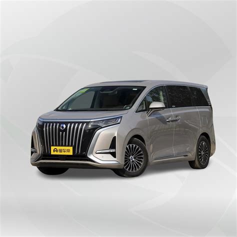 Електромобіль Denza D9 купити в Україні Global Electric