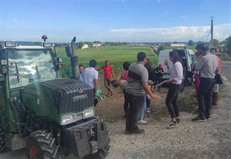 Eu Authorities Target Labour Exploitation In The Fields 874 Workers Affected By Labour