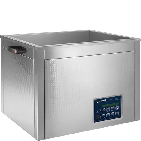 Медицинская ультразвуковая ванна - VU90H1 - SMEG Instruments - для ...
