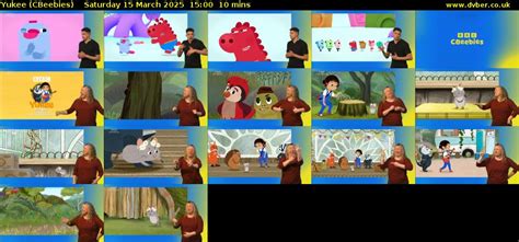 Yukee Cbeebies 2025 03 15 1500