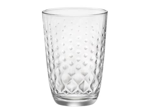 Szklanka Glit Long Drink 395 Ml 6 Sztuk Bormioli Bricomarchepl