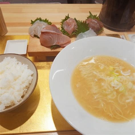 自家製麺 栗ノ木 中滑川 ラーメン 食べログ