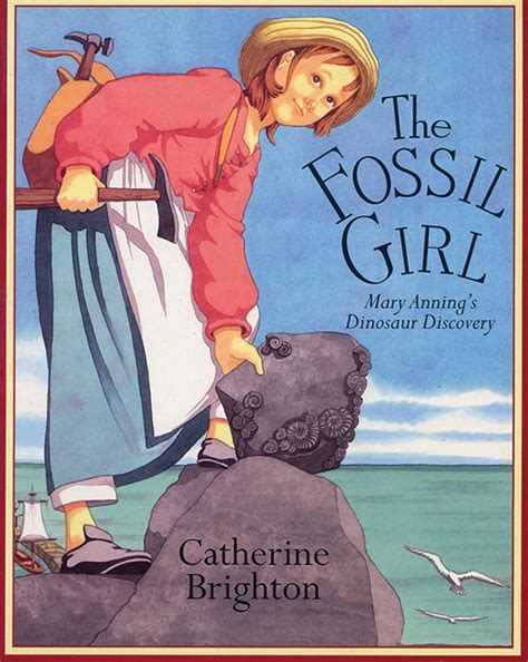 The Fossil Girl Brighton Catherine 8601404254031 Books